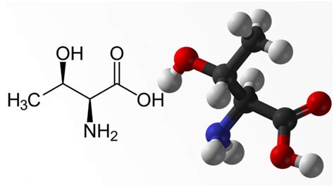 Treonin Hatóanyag Adatbázis