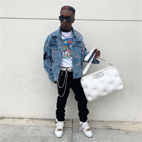 Lil Uzi Vert Funny : Lil Uzi Vert Can T Be Bothered The Fader - It was ...