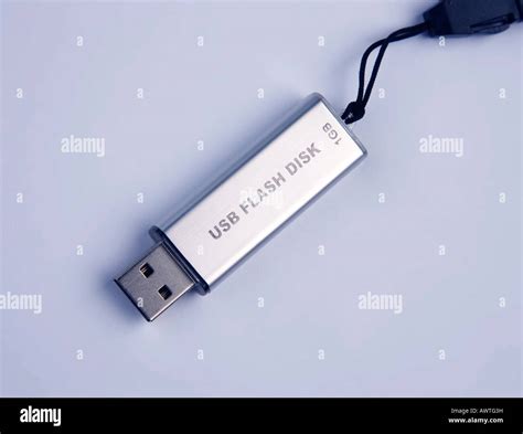 GB USB Memory Stick Stock Photo Alamy