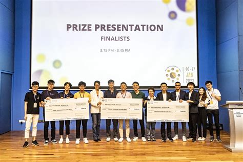 Nus Fintech Society Hosts Third Successful Fintech Month Nus Computing