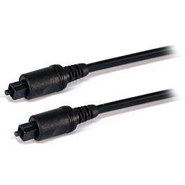 IPCMax Com Toslink Toslink Digitaalinen Audiokaapeli 5m