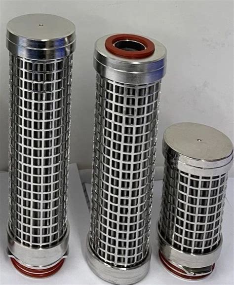 Filter Cartridge In Mumbai At Best Price In Thane By Microfilt Filter