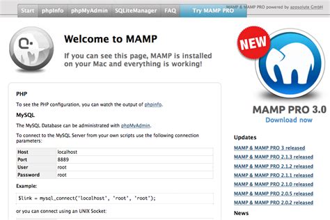 How To Develop Wordpress Locally With Mamp