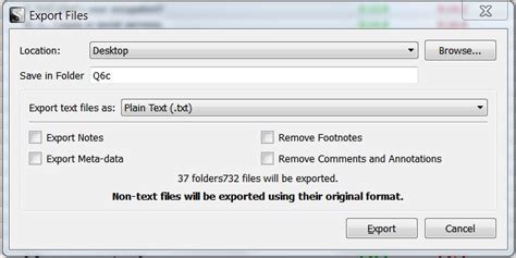 Export Files Scrivener For Windows Literature Latte Forums