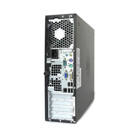 Hp Compaq Pro Sff Jans It