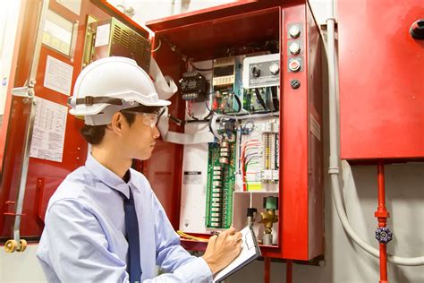 Integrating Fire Protection System With Ai For Smarter Safety