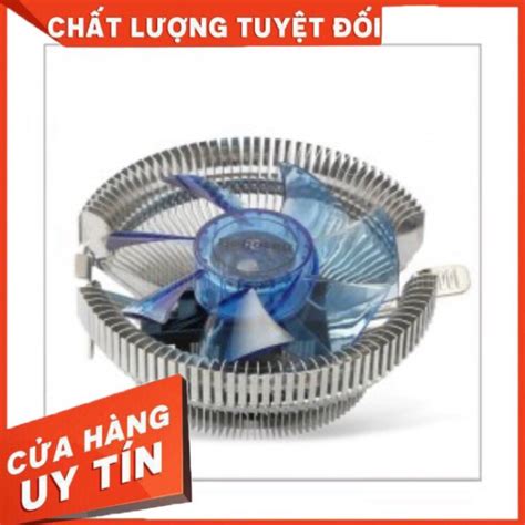 QUẠT TẢN NHIỆT CPU AMD LED Hỗ Trợ Đa Socket Intel AMD Hàng Nhập Khẩu Shopee Việt Nam