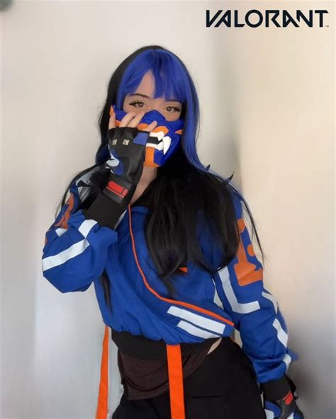 Valorant Yoru Cosplay Cosplay Outfits Cosplay Anime Cosplay