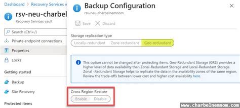 Automate Azure VMs Restore With Azure Backup Helpful Guide CHARBEL NEMNOM MVP MCT CCSP