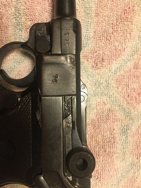 need help identifying luger jan c still lugerforums