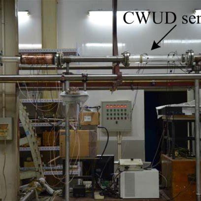 Sensor And Experimental Setup Picture Download Scientific Diagram