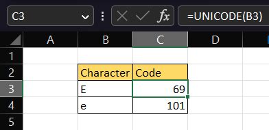 Unichar Function Formula Examples How To Use Unicode Wall Street Oasis