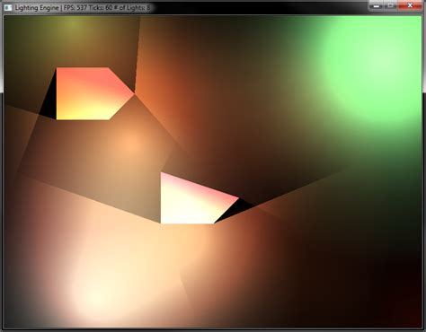 github antoniomoder 2d lighting engine a 2d lighting engine in c using sdl opengl probably
