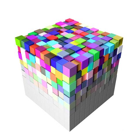 Recreating C4d Cloner And Mograph Colour Shader General Houdini