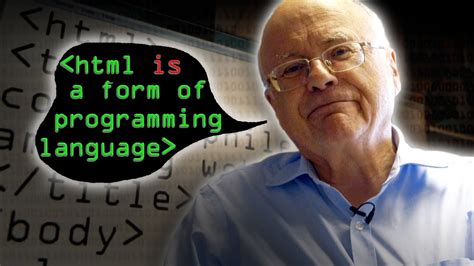 Html Is A Programming Language Imperative Vs Declarative