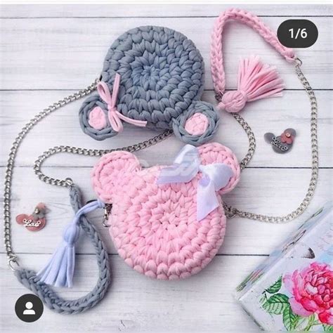 مدل کیف بافتنی 2023؛ جدیدترین مدلهای کیف بافتنی دخترانه اسپرت و خوشگل