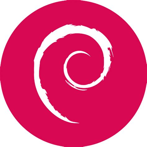 Debian Icon