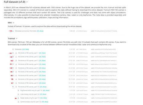 Assertionerror Database Version Not Found V10 Trainval · Issue 3