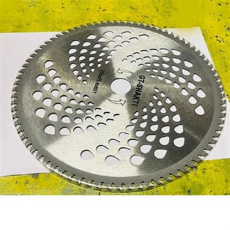 Stainless Steel Grass Cutting Blade At Rs 600piece Grass Cutter