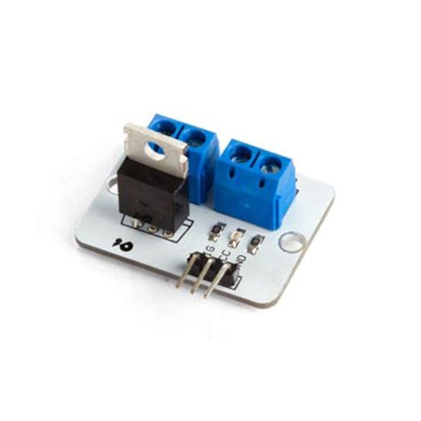 mosfet modul irf520 for arduino moduler