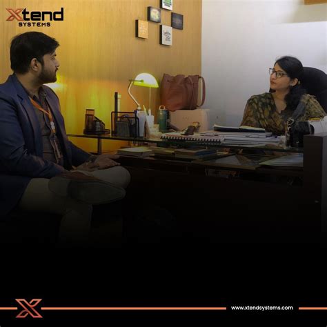 S Talha Tahir On Linkedin Back In My Element With Xtend Systems And It Feels Fantastic … 10