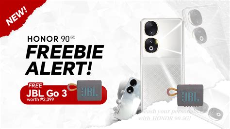 Icymi Honor G Re Enters With A Free Jbl Go Speaker Worth