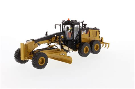 Cat Diecast 14m3 Motor Grader 85545 Cat® Diecast Scale Models