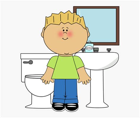 Clipart Bathroom