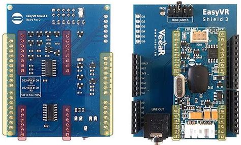 How To Set Up Easyvr Voice Shield On Arduino