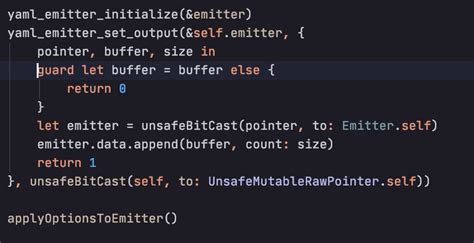 AppCode Starts EAP Type Hierarchy In Swift Documentation Comments Generation New Code