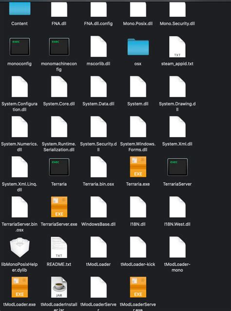 Mac Tmodloader Already Downloaded Terraria Community Forums