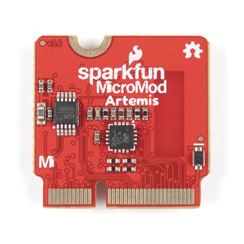 Sparkfun Micromod Artemis Processor Unmanned Tech Uk Fpv Shop