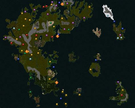 UO Stratics Spawn Map