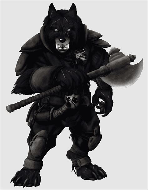 Werewolf The Apocalypse Fianna