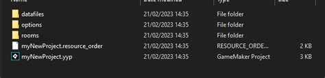 what to do if gamemaker says your project is read only gamemaker help
