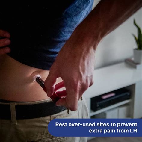 Steady Shot Insulin Pen Accessory For Diabetes Injections Steady