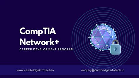 Best Comptia Network Course In Bangalore