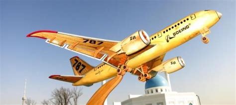 1/72 Boeing 787 : 1/72 : Статьи : Сборные масштабные модели ...