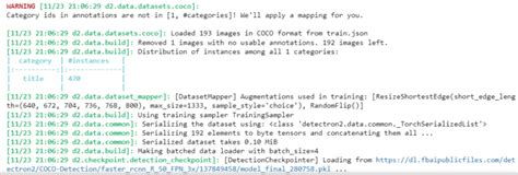 Training And Deploying A Custom Detectron2 Model For Object Detection