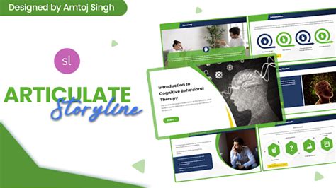 Create An Elearning Course In Articulate Storyline 360 By Amtoj Singh Fiverr