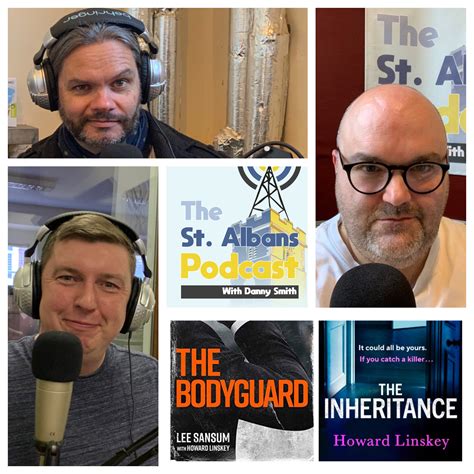 Luton Airport Inquiry And Howard Linskey Has Some Books Out St Albans