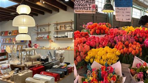 Vlog 봄에는 Youtube