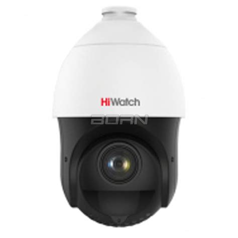 4Мп уличная поворотная IP-камера HiWatch DS-I415(B) — купить, цена ...