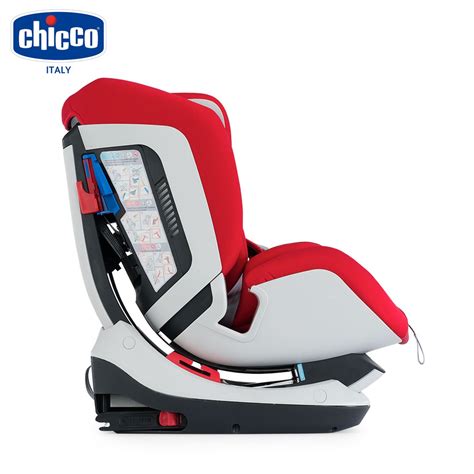 Chicco Seat Up 012 Car Child Seat 0-25 Kg With ISOFIX, Group /1/2 For ...