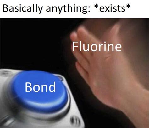 The Life Philosophy Of The Most Reactive Halogen Life Philosophy Rebranding Nerdy