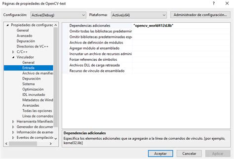 LNK 1104 Visual Studio 2019 Error OpenCV Q A Forum