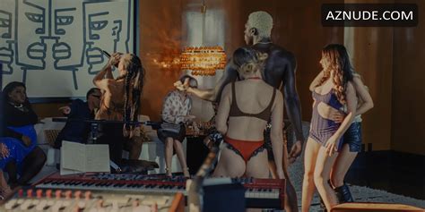 SUZANNA SON Nude AZNude