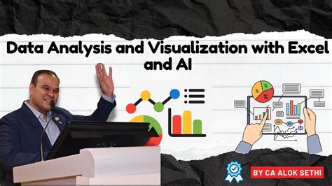 Data Analysis And Visualisation With Excel And Ai Ca Alok Sethi
