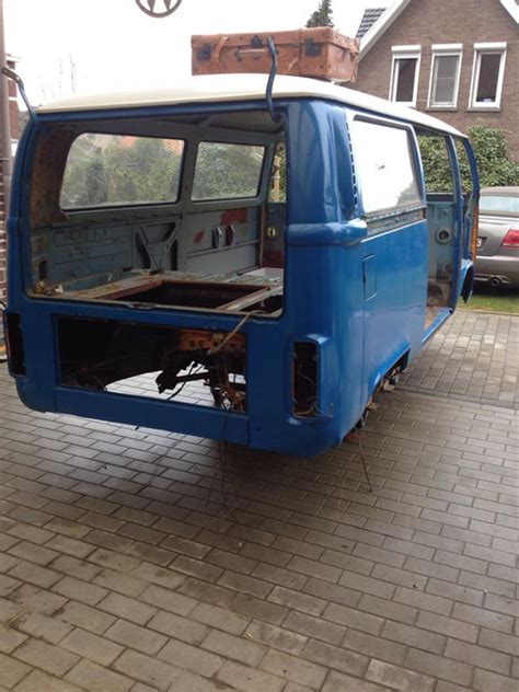 Vw T2 Resto Volkswagen Type 2 Early Bay Forum