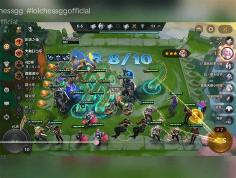 Anyone Know Why His Tft Is Smooth Compare To Tft Sea R Teamfighttactics